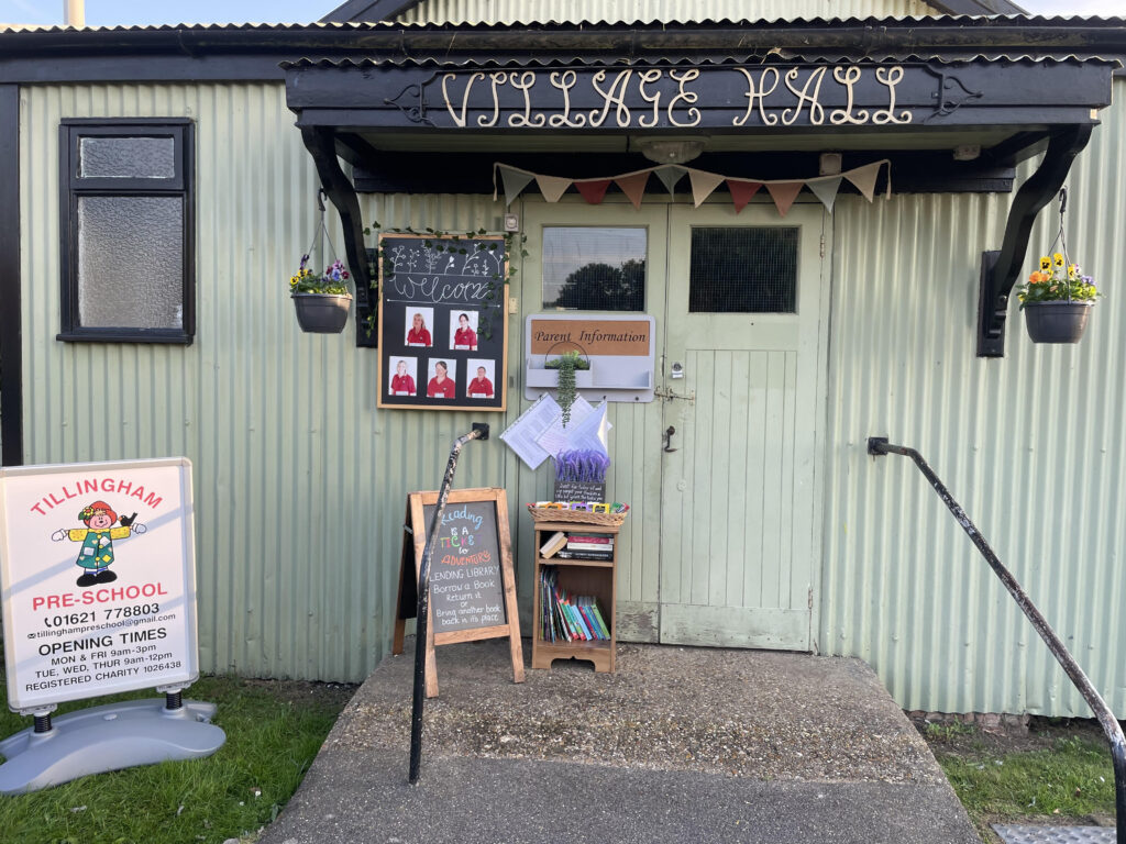 Contact Us - Tillingham Pre SchoolTillingham Pre School